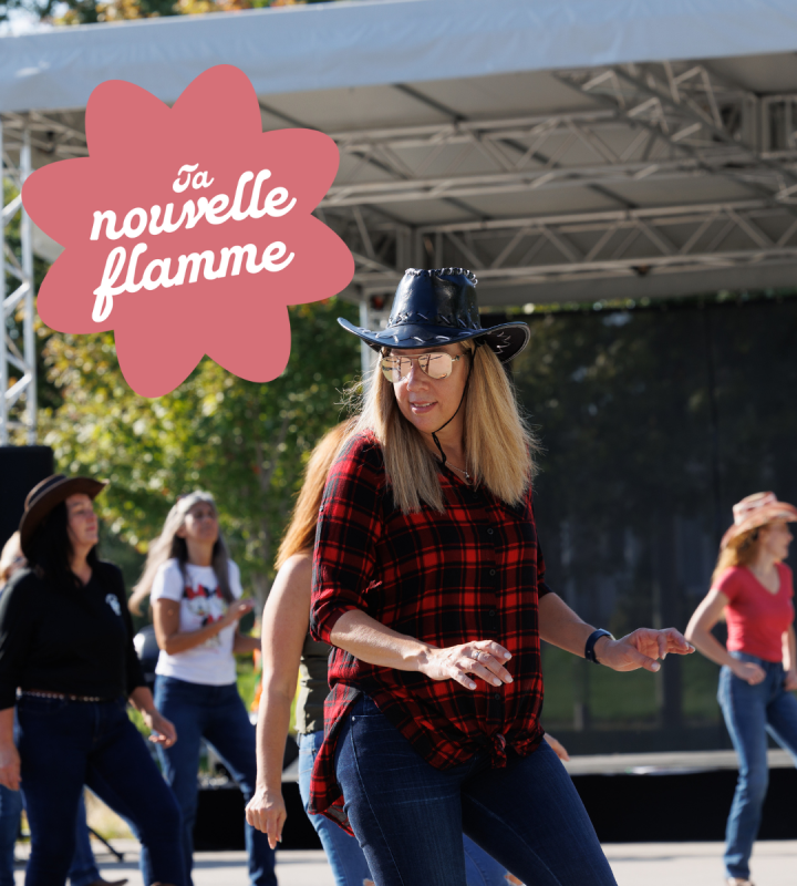Danses thématiques : Country | Espace Culturel de Repentigny