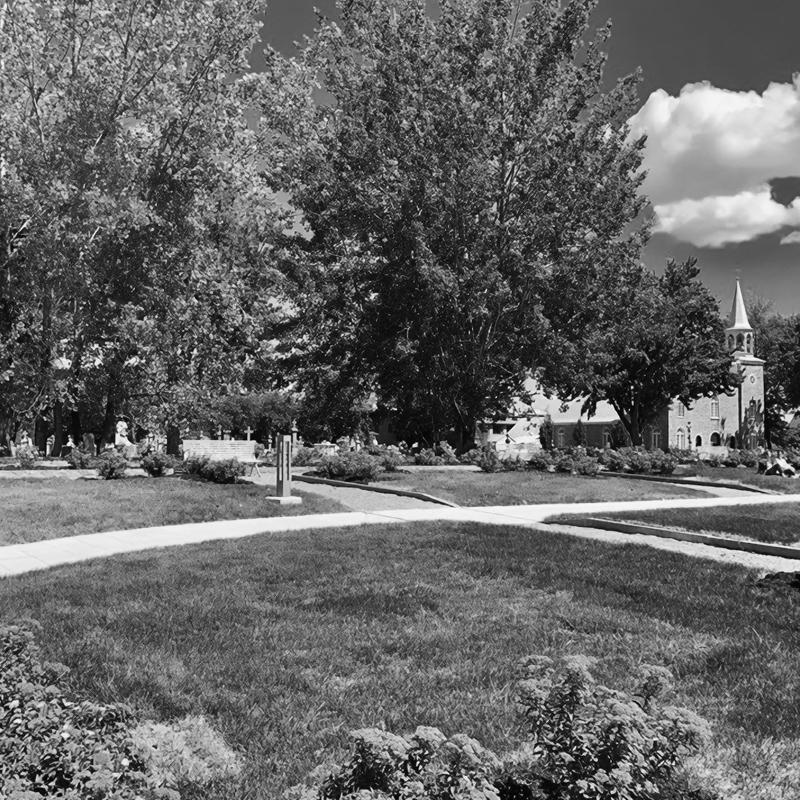 Parcs et espaces publics | Espace Culturel de Repentigny